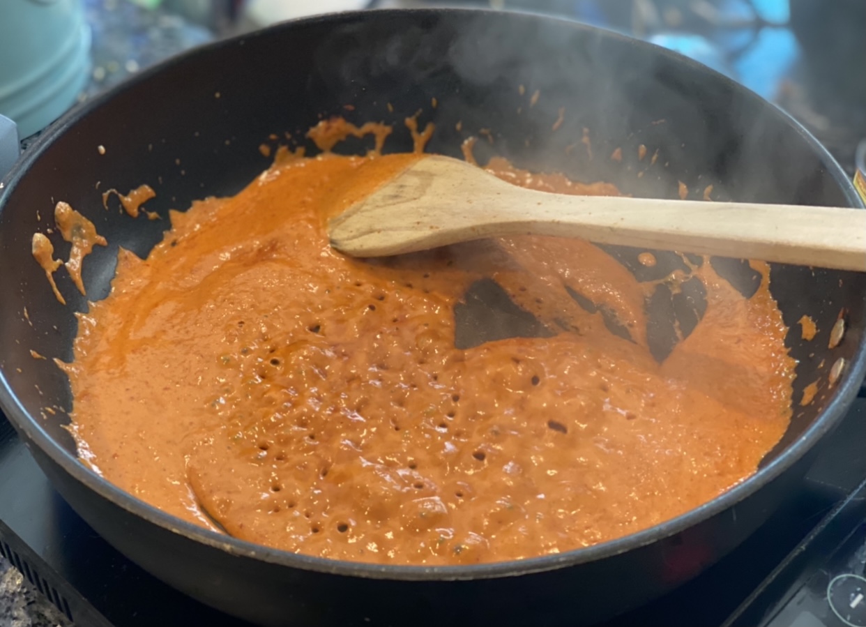 Red Duck Curry with Lychees - 3CatsFoodie