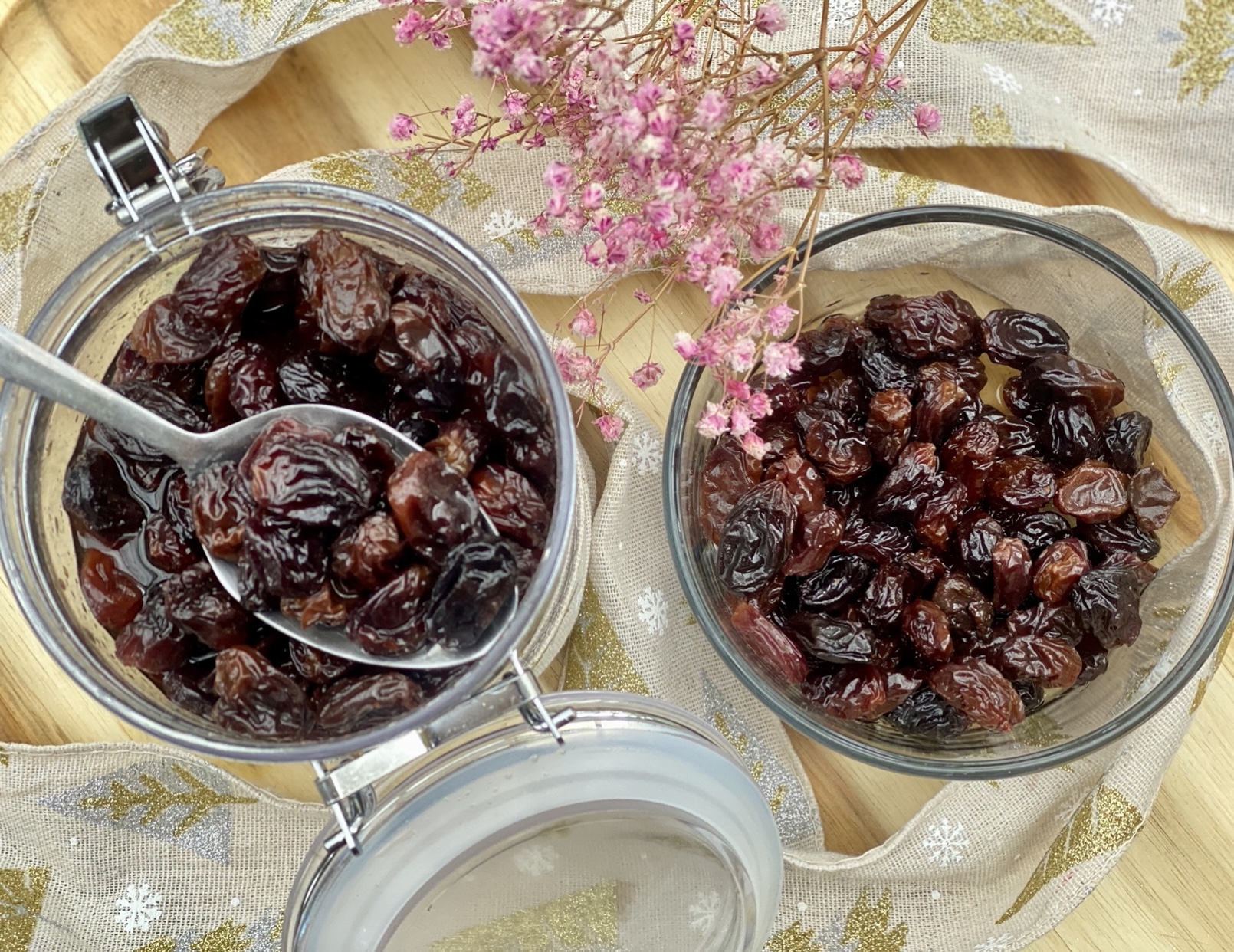 Rum and Raisin - 3CatsFoodie