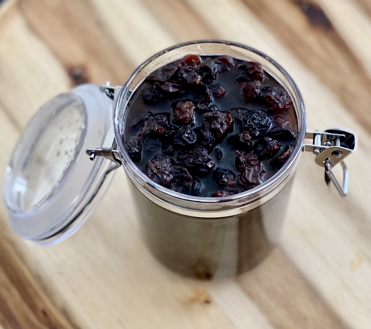 Rum and Raisin - 3CatsFoodie